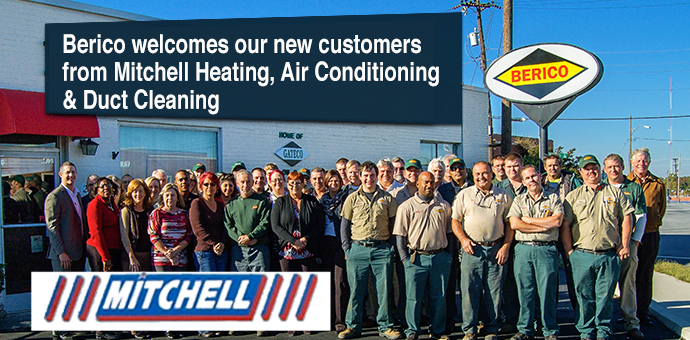 Berico Heating and Air Conditioning in Greensboro NC