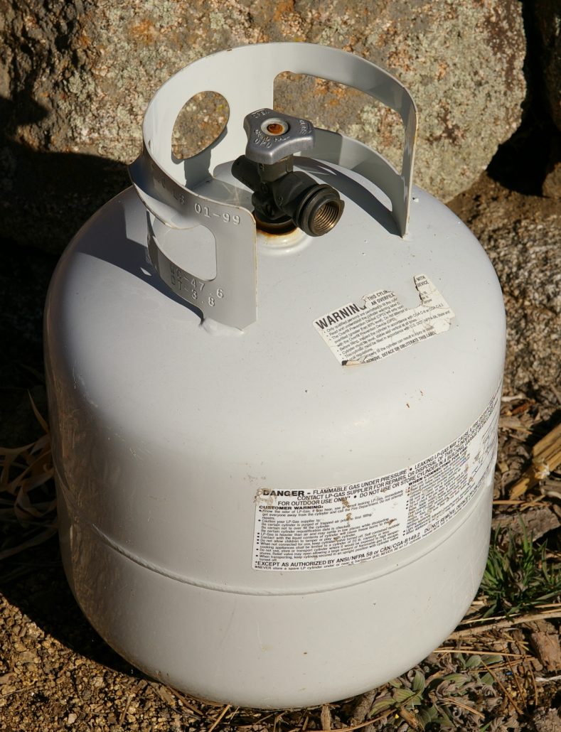 The Benefits of Propane Energy - Berico