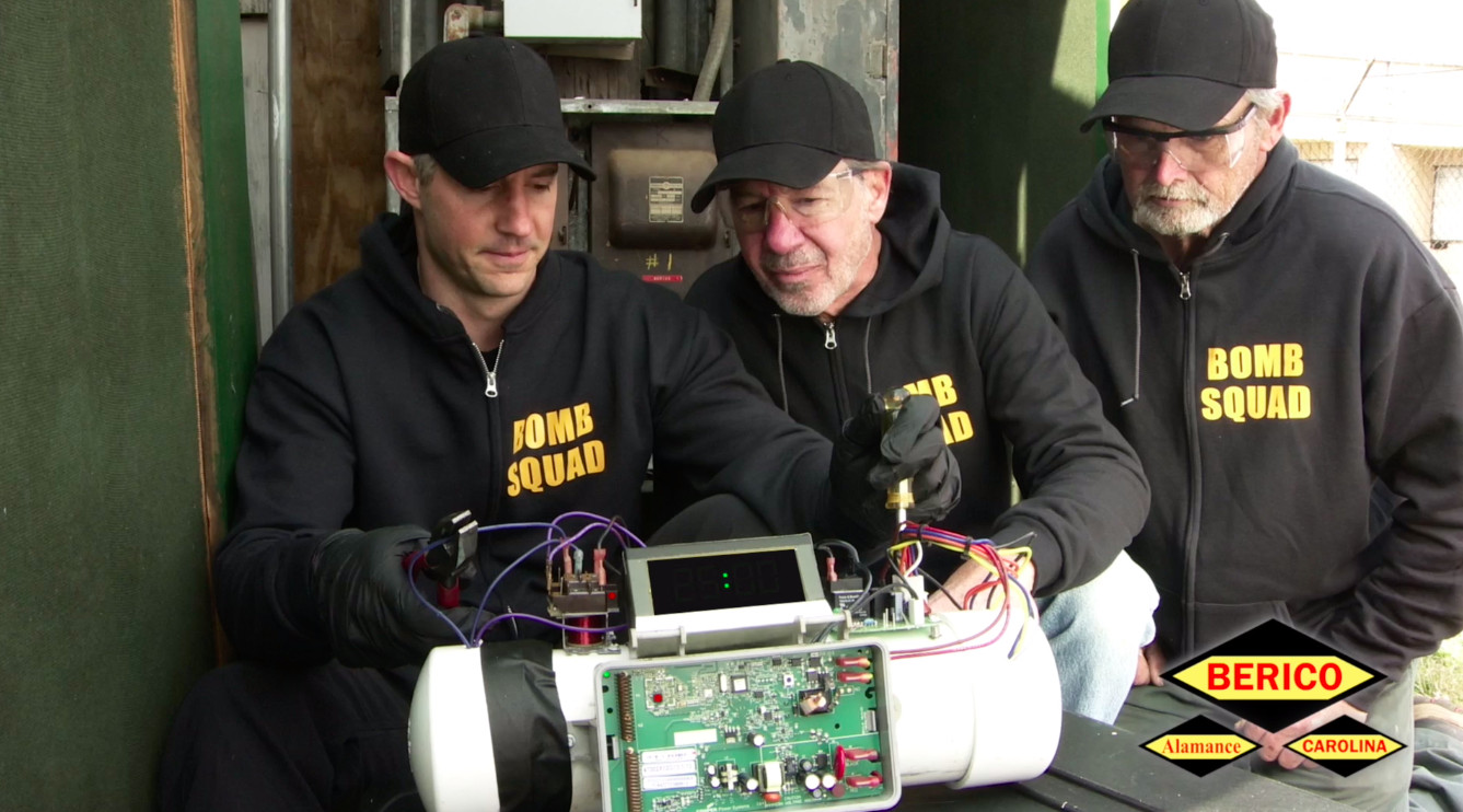 HVAC Services - Heating & AC Repair - Propane - Greensboro NC - Berico