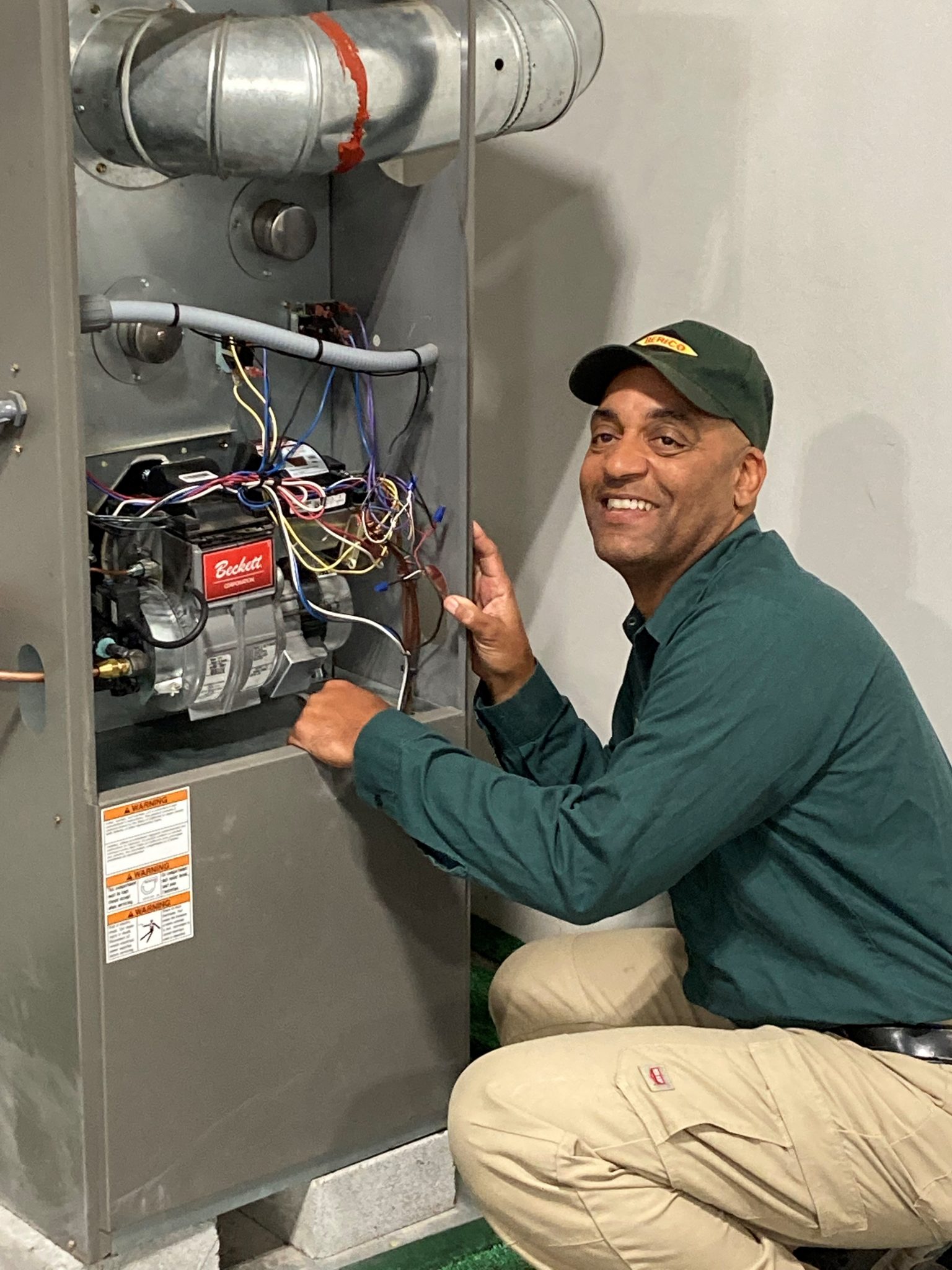 How Often Should a Propane Furnace Be Cleaned? - Berico