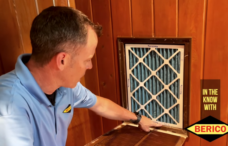 The Top 5 Benefits of a High-Efficiency Air Conditioning System - Berico
