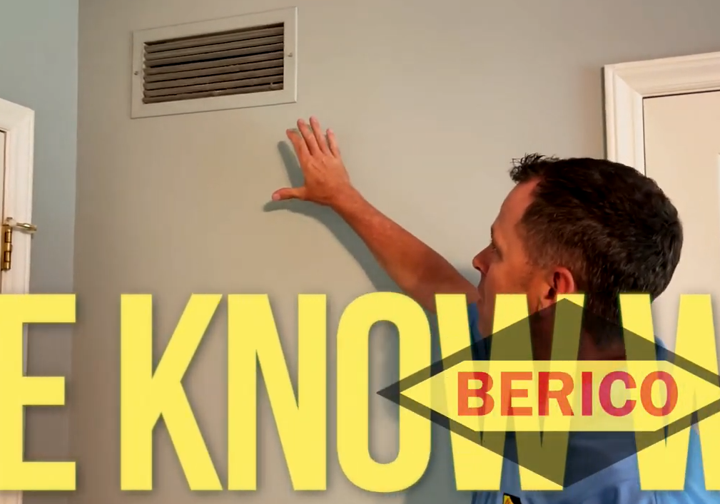 HVAC Services - Heating & AC Repair - Propane - Greensboro NC - Berico