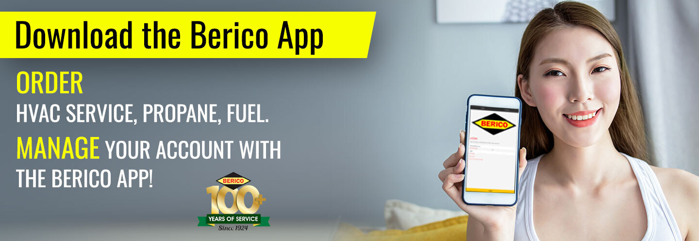 HVAC Services - Heating & AC Repair - Propane - Greensboro NC - Berico