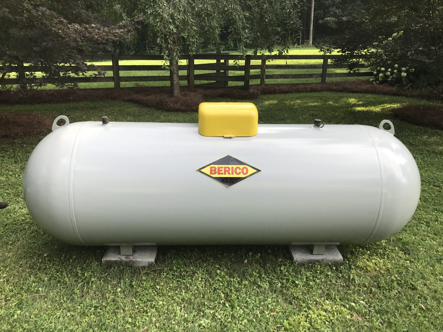 How Does Propane Delivery Work? - Berico