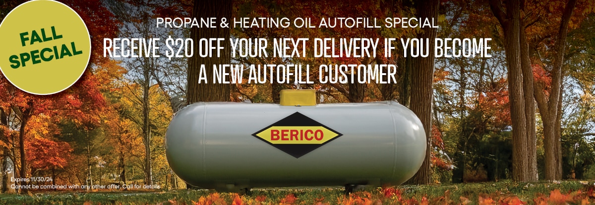 HVAC Services - Heating & AC Repair - Propane - Greensboro NC - Berico