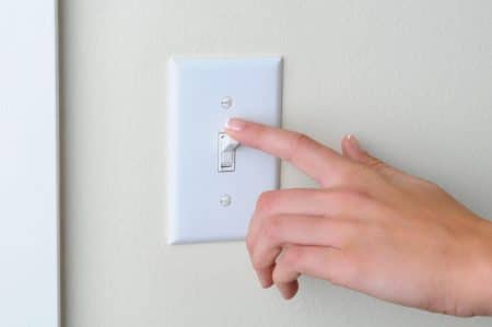 What Does a Buzzing Light Switch Mean? - Berico